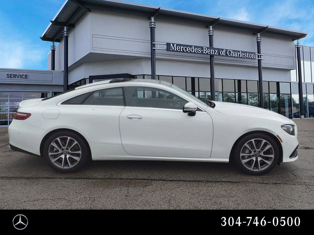 Certified Pre-Owned 2023 Mercedes-Benz E 450 4MATIC® Coupe E 450 4MATIC® Coupe Coupe in ...