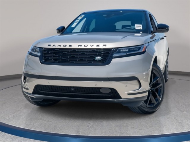 New 2026 Land Rover Range Rover Velar S 4D Sport Utility in San Diego # ...