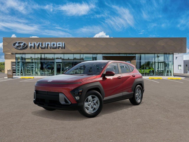 New 2026 Hyundai KONA SE FWD Sport Utility in Fort Worth # ...