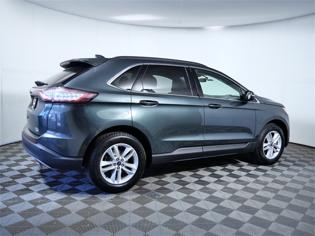 Pre-Owned 2015 Ford Edge SEL 4 Door SUV in Apple Valley #R93088A ...