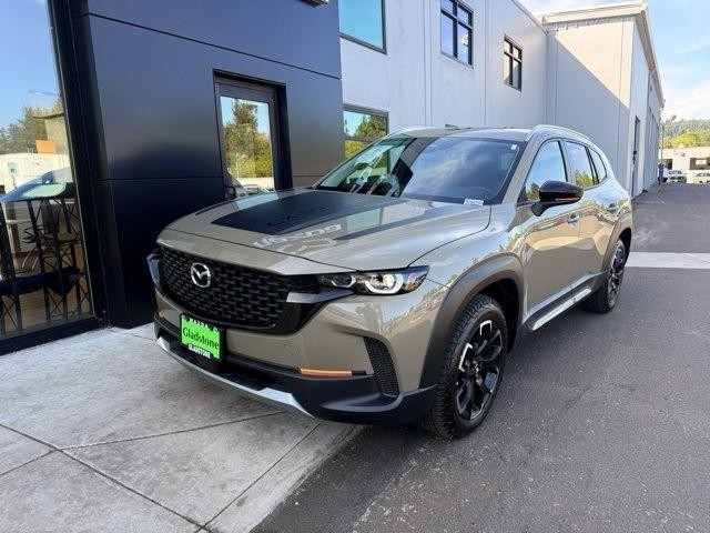 New 2025 Mazda CX-50 2.5 Turbo Meridian Edition AWD SUV in Gladstone # ...