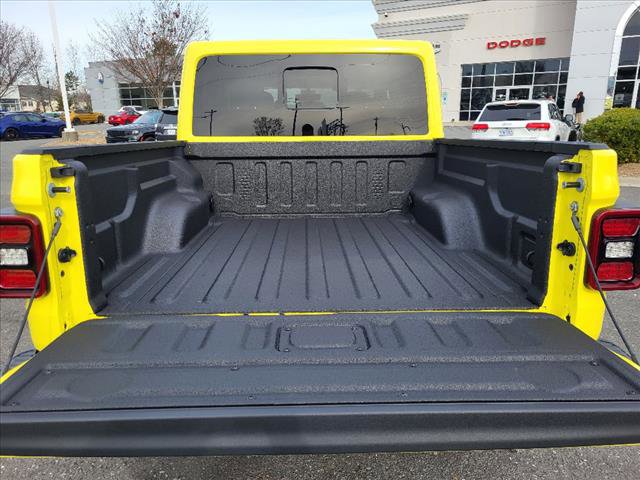 Pre-Owned 2023 Jeep Gladiator Rubicon Crew Cab Pickup in Shreveport ...