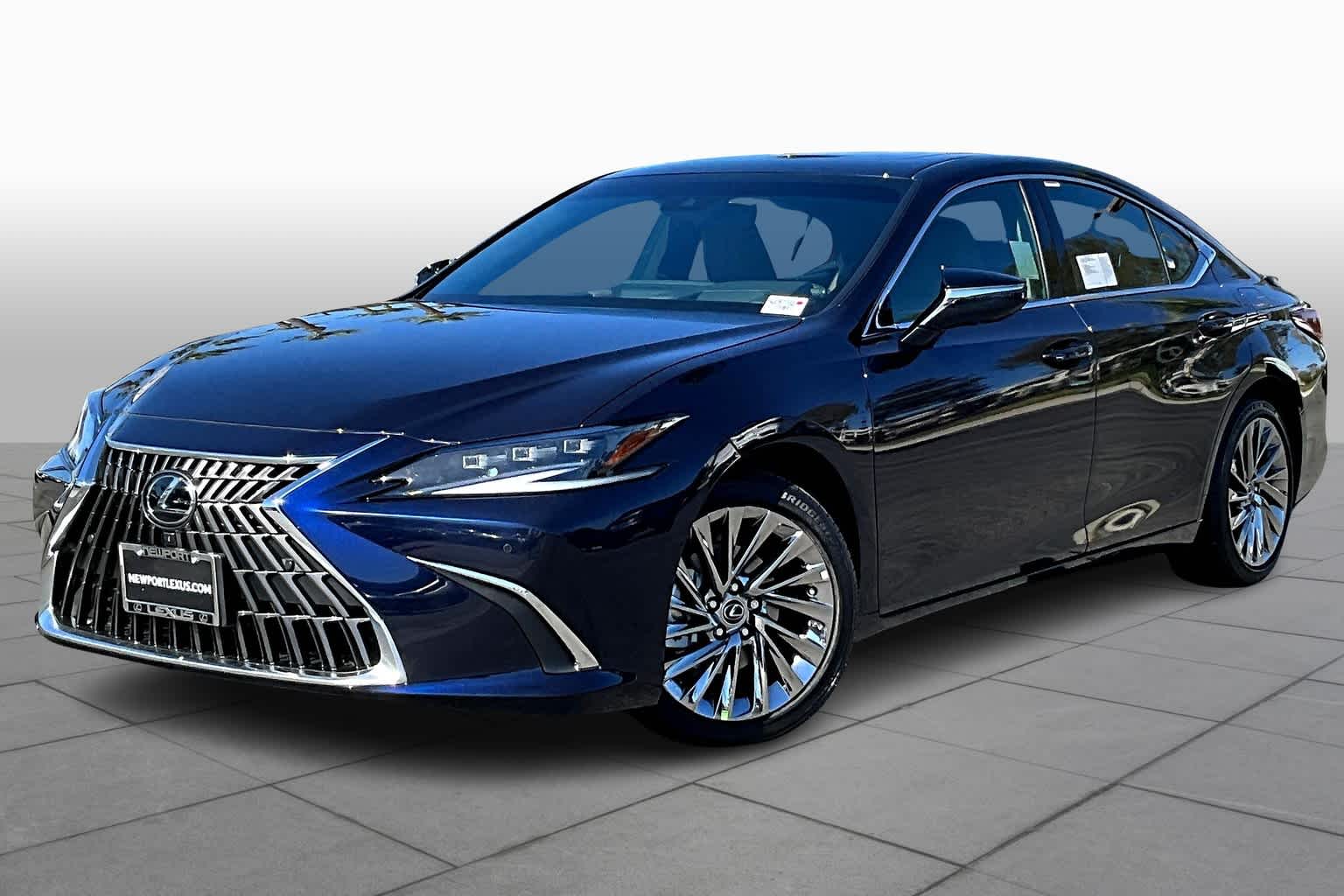 New 2025 Lexus ES Hybrid ES 300h Luxury 4-DOOR SEDAN in Newport Beach #SU057768 | Newport Lexus