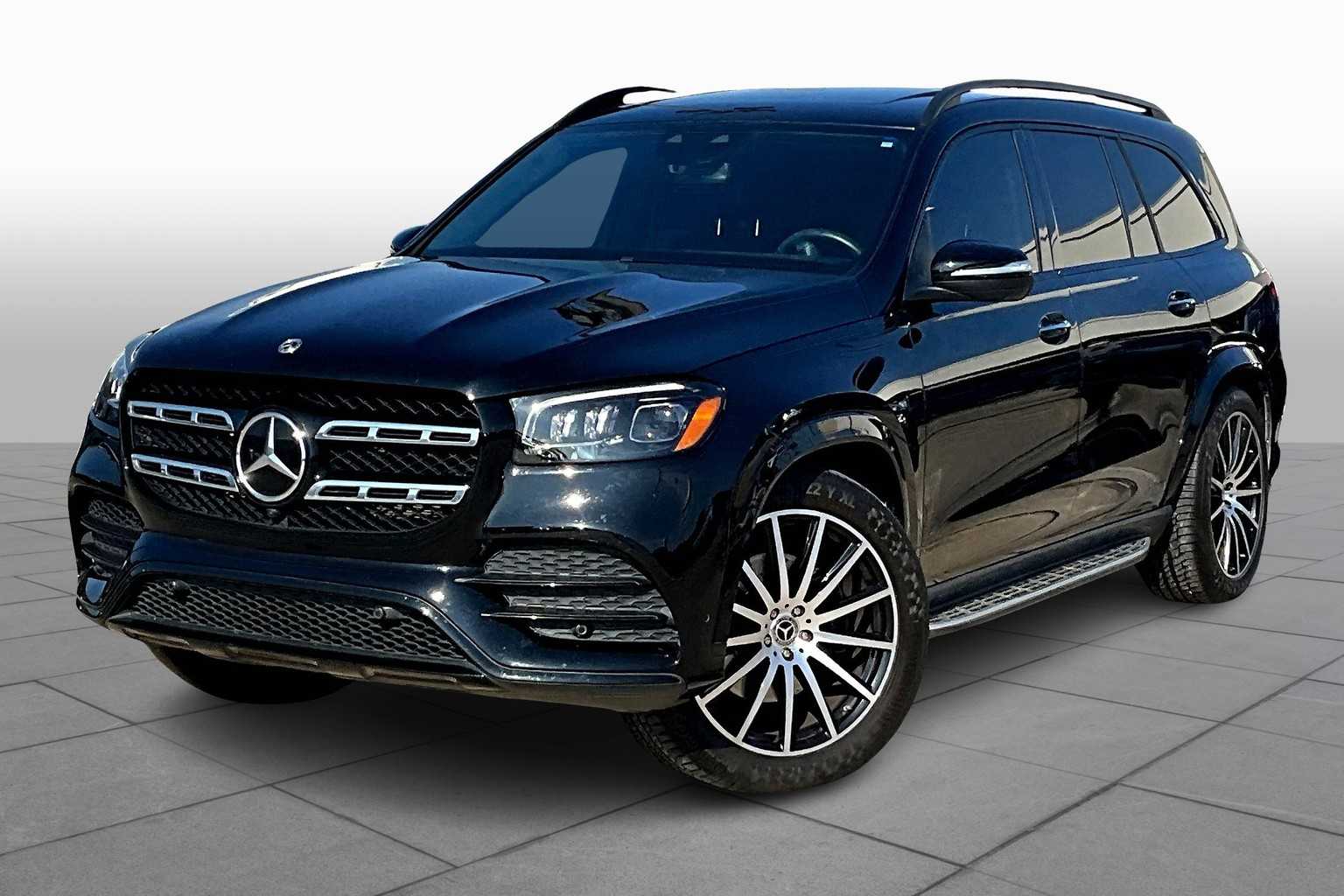 Pre-Owned 2022 Mercedes-Benz GLS GLS 450 Sport Utility in Stafford #NA748999 | Sterling McCall ...