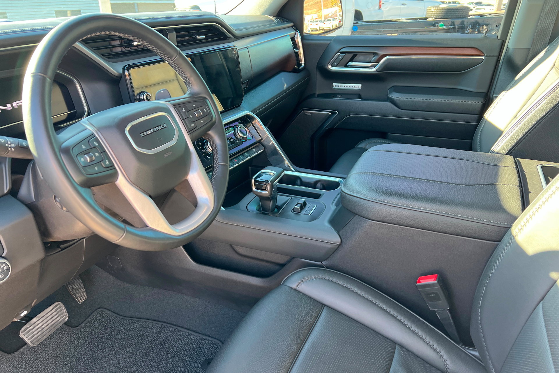 Certified Pre-Owned 2024 GMC Sierra 1500 Denali Crew Cab in St. George ...