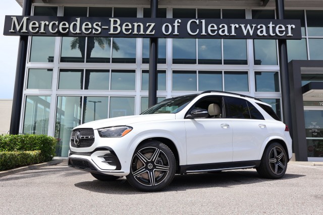 New 2026 Mercedes-Benz GLE GLE 450 For Sale Bentonville AR | Fayetteville | #J518655
