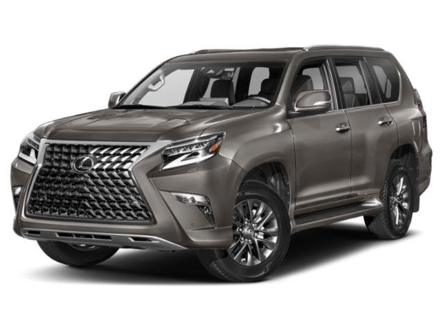 Pre-Owned 2023 Lexus GX GX 460 Premium Sport Utility in Homosassa ...
