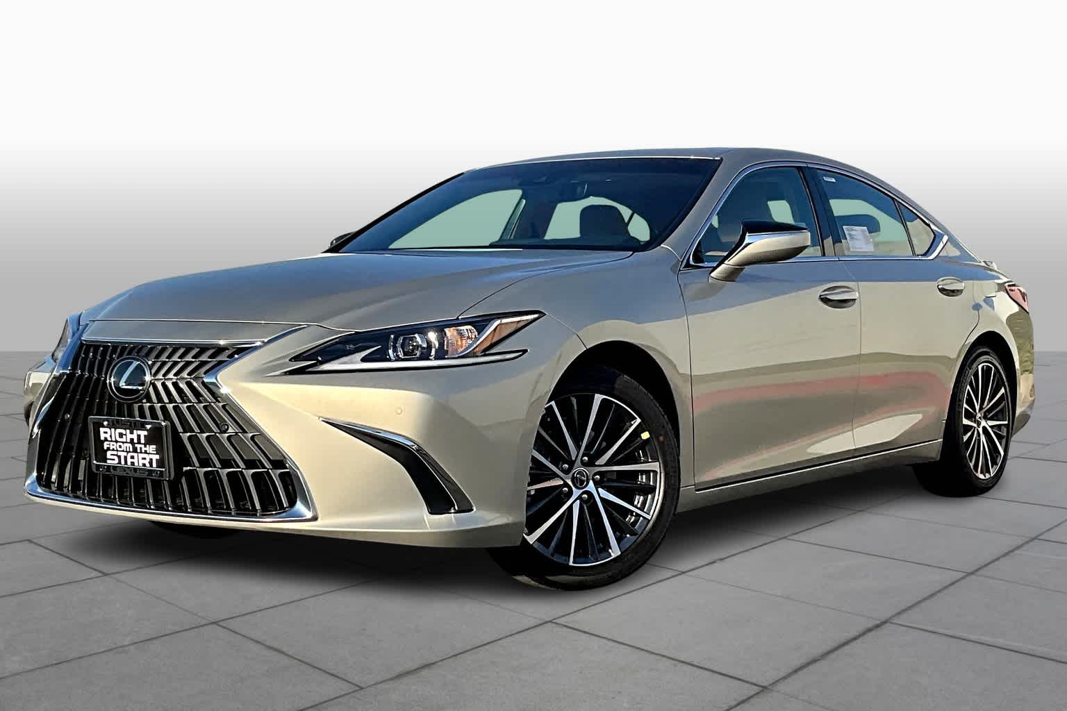 New 2025 Lexus ES Hybrid ES 300h 4-DOOR SEDAN in Tustin #SU057479 | Tustin Lexus
