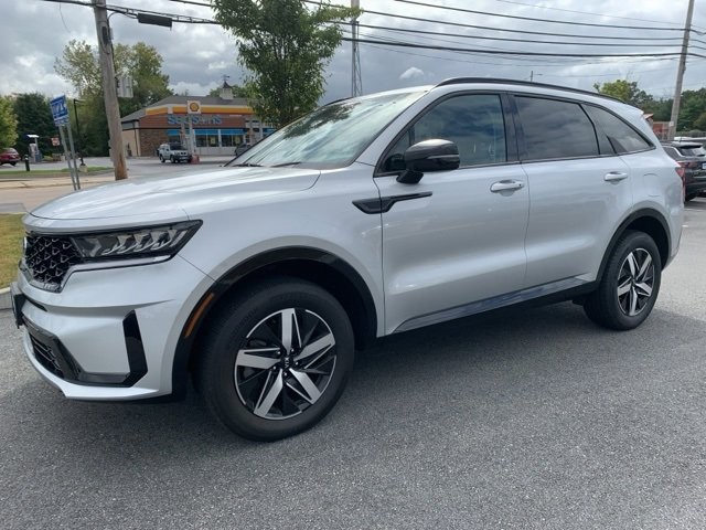 Pre-Owned 2021 Kia Sorento EX Sport Utility in North Attleboro #HLP2896 ...