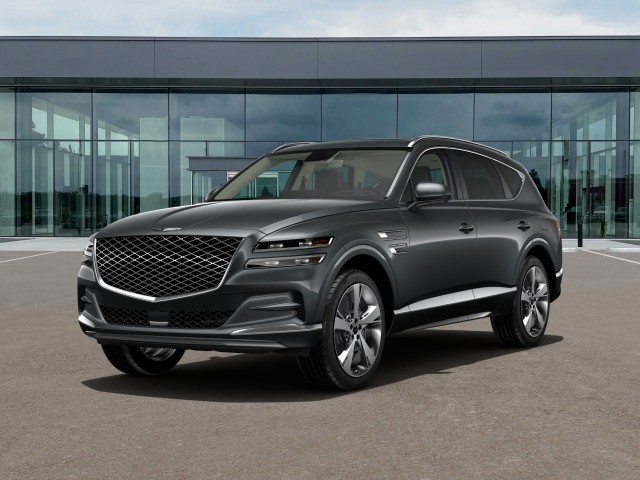 New 2024 Genesis GV80 2.5T 4D Sport Utility in Richmond #DG59035 ...