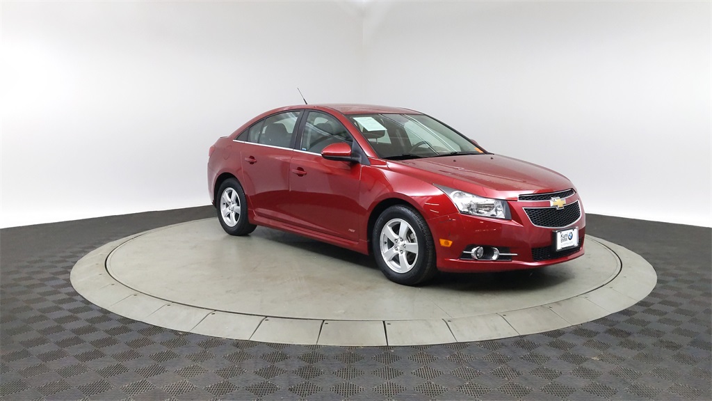 2022 Chevy Cruze 2lt Rs Rims