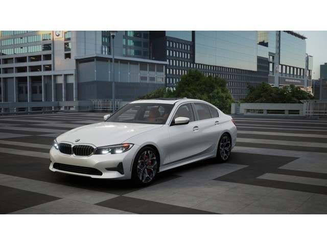 New 2025 BMW 3 Series 330i 4dr Car in Houston #S8F31581 | Advantage BMW Midtown