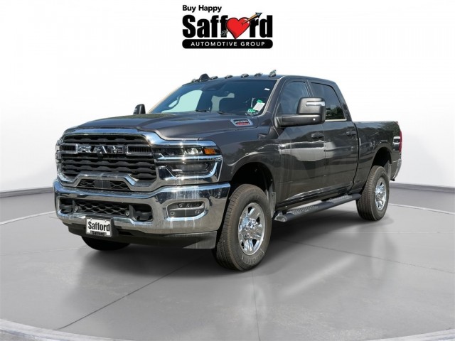 New 2025 RAM 2500 Tradesman Crew Cab in Sterling #SG510731 | Safford Brown CDJR of Sterling