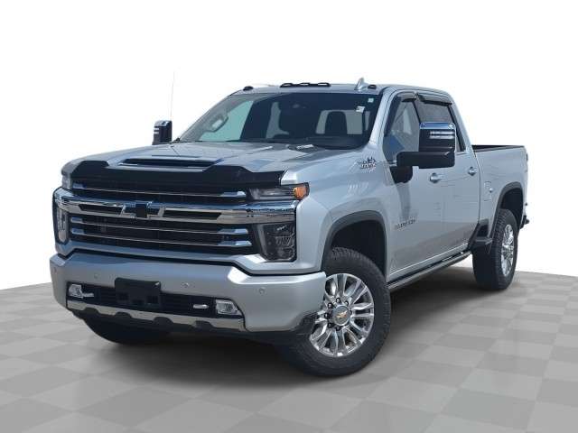 Certified Pre-Owned 2022 Chevrolet Silverado 3500 HD High Country Crew ...