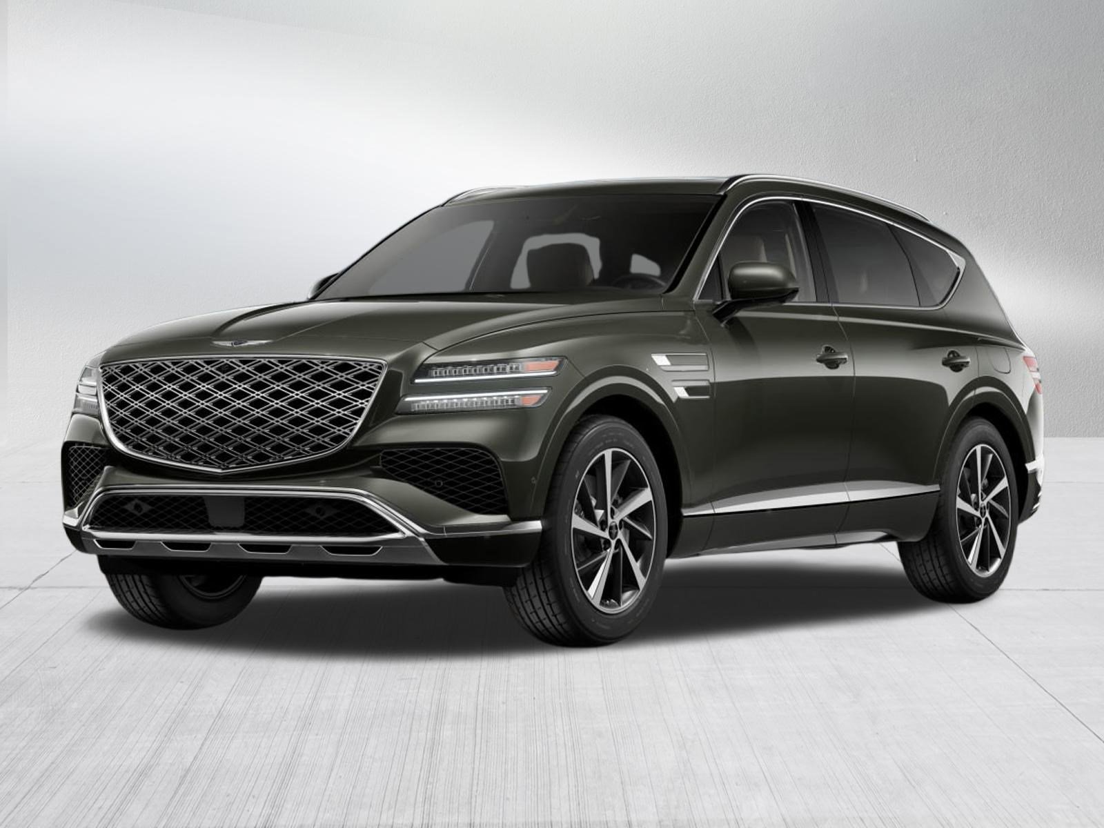 New 2026 Genesis GV80 2.5T Advanced Sport Utility in Golden Valley ...