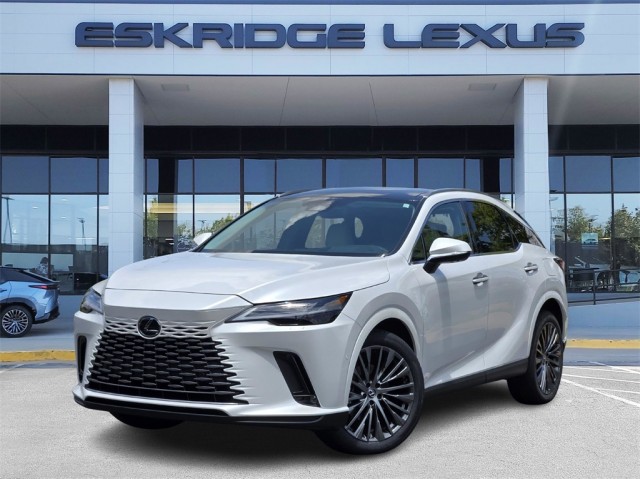 L/Certified 2024 Lexus RX 350 Luxury 4D Sport Utility in Oklahoma City ...