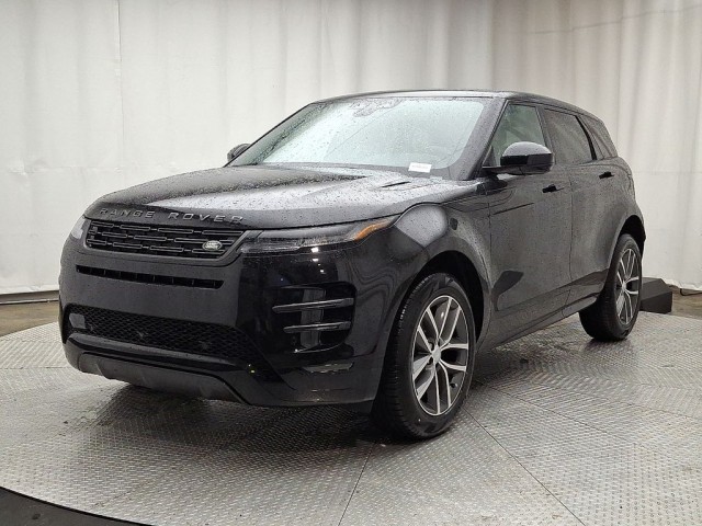 New 2026 Land Rover Range Rover Evoque Dynamic SUV in Eatontown # ...