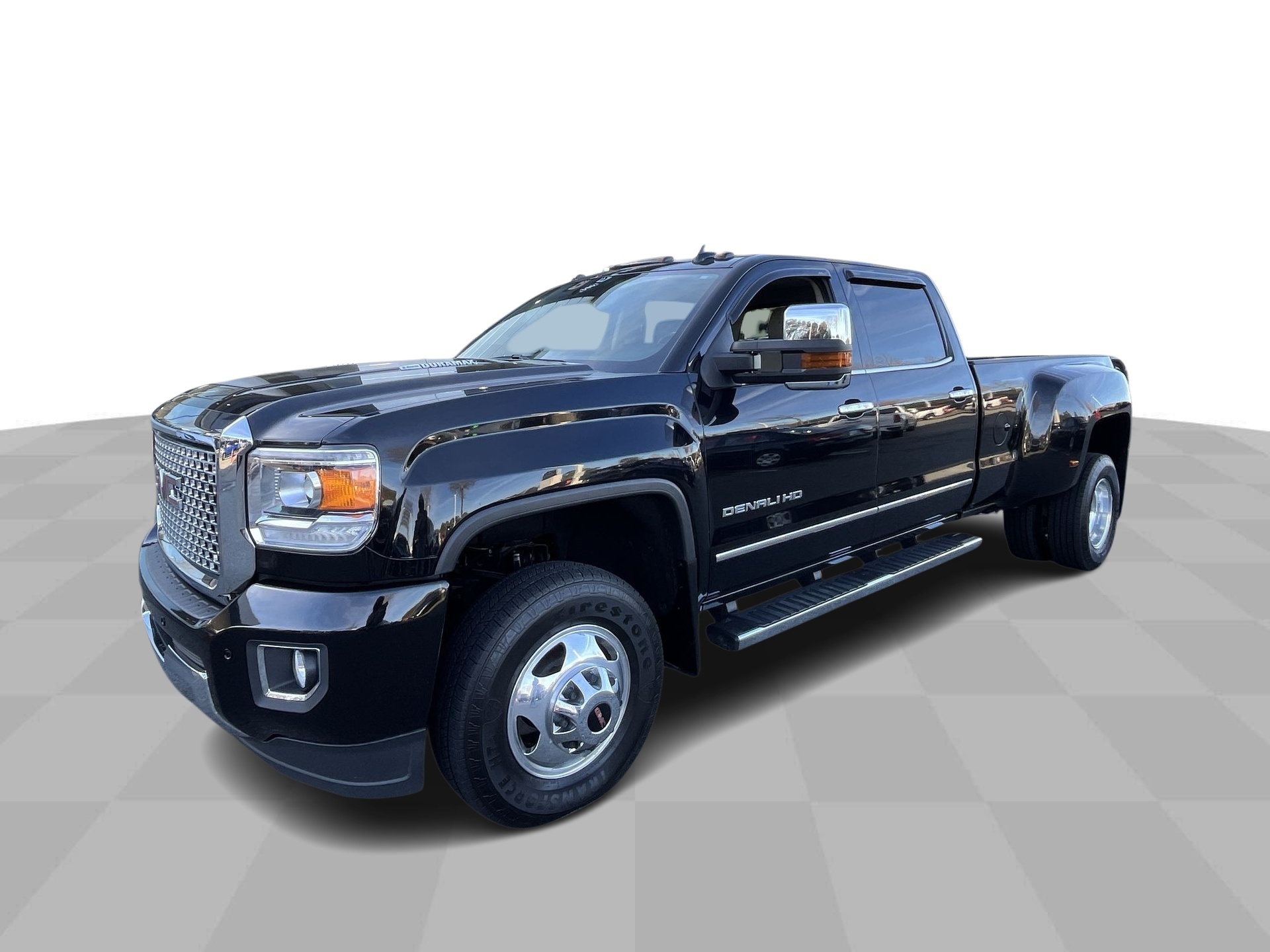 Certified Pre-Owned 2016 GMC Sierra 3500 HD Denali Crew Cab in Matthews ...