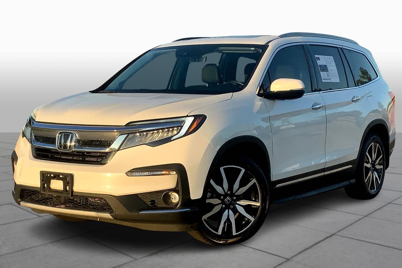 Pre-Owned 2021 Honda Pilot Elite Sport Utility in Houston #MB041802 | Beck & Masten Buick GMC South