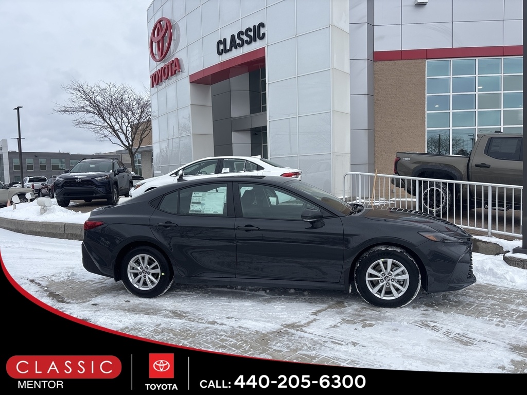 New 2026 Toyota Camry SE Car #T68478 | Classic Auto Group