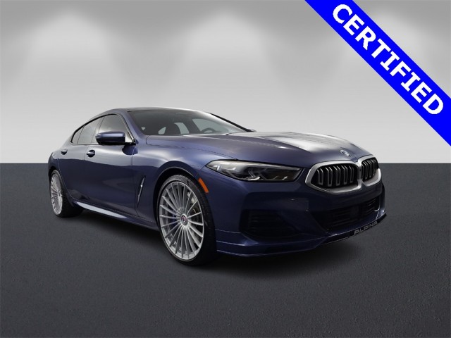 Certified Pre-Owned 2024 BMW 8 Series ALPINA B8 xDrive 4D Sedan in ...