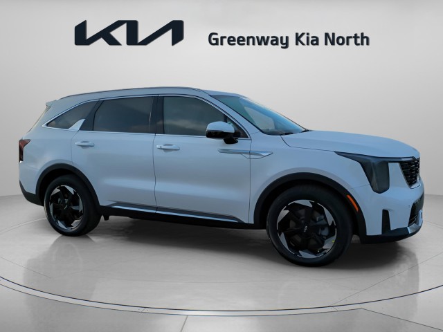 New 2026 Kia Sorento Hybrid EX 4DR SPORT UTILITY in Longwood #T5458302 ...