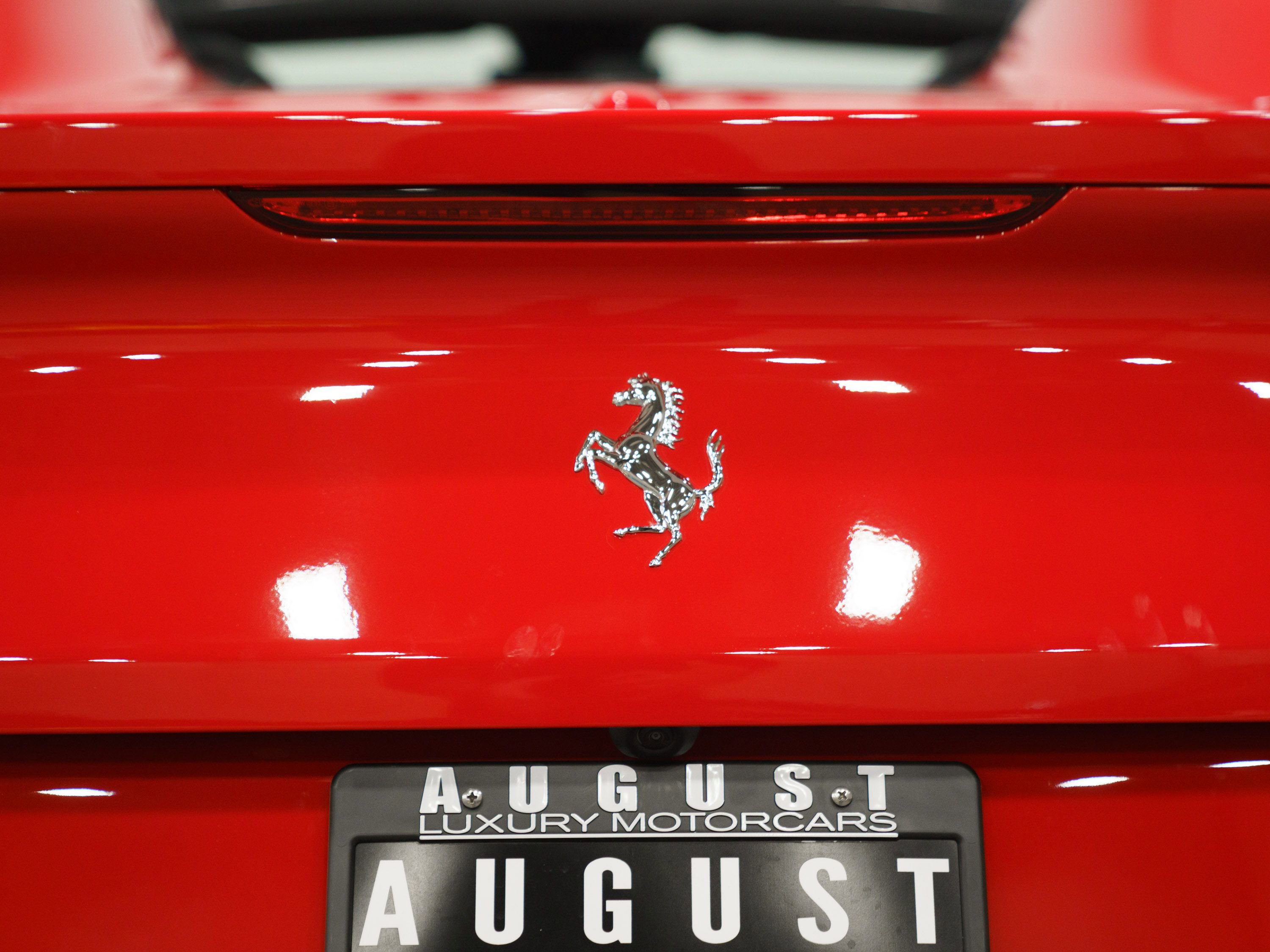 Pre-Owned 2021 Ferrari 812 GTS Hard-Top Convertible For Sale By August ...