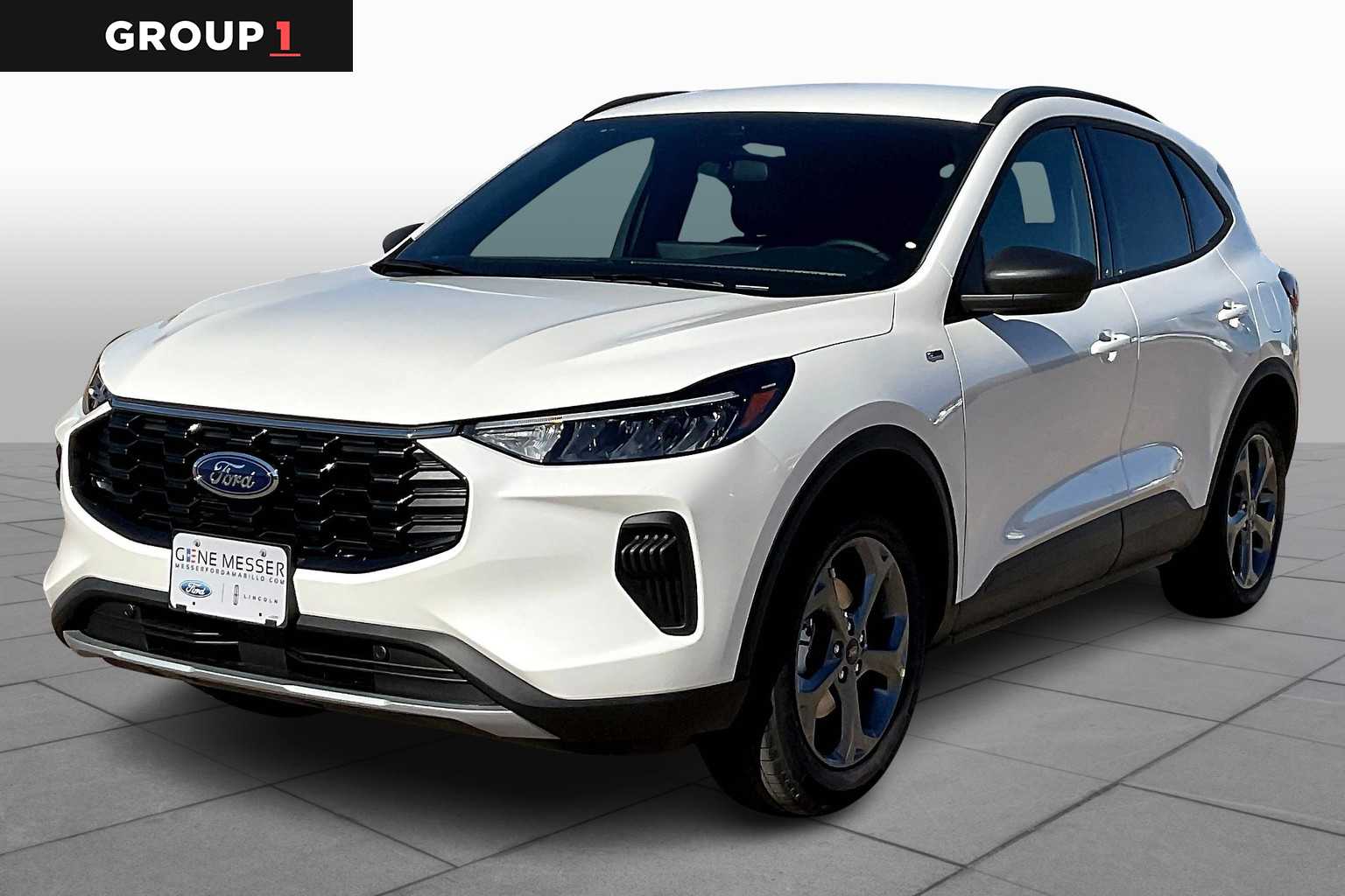 New 2025 Ford Escape ST-Line Sport Utility in Amarillo #SUA19438 | Gene ...