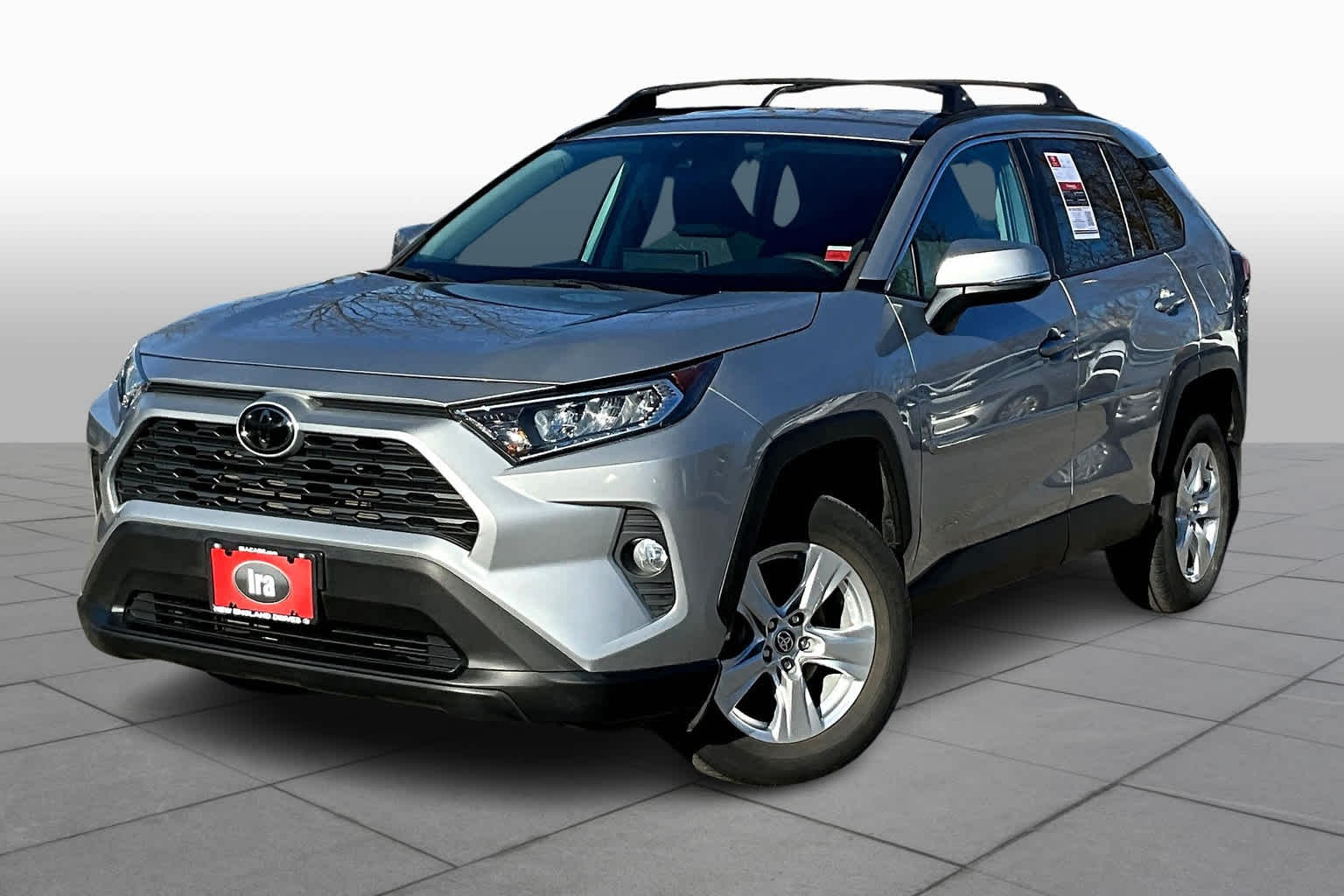 Pre-Owned 2021 Toyota RAV4 XLE Sport Utility in Danvers #MC144112 | Ira ...