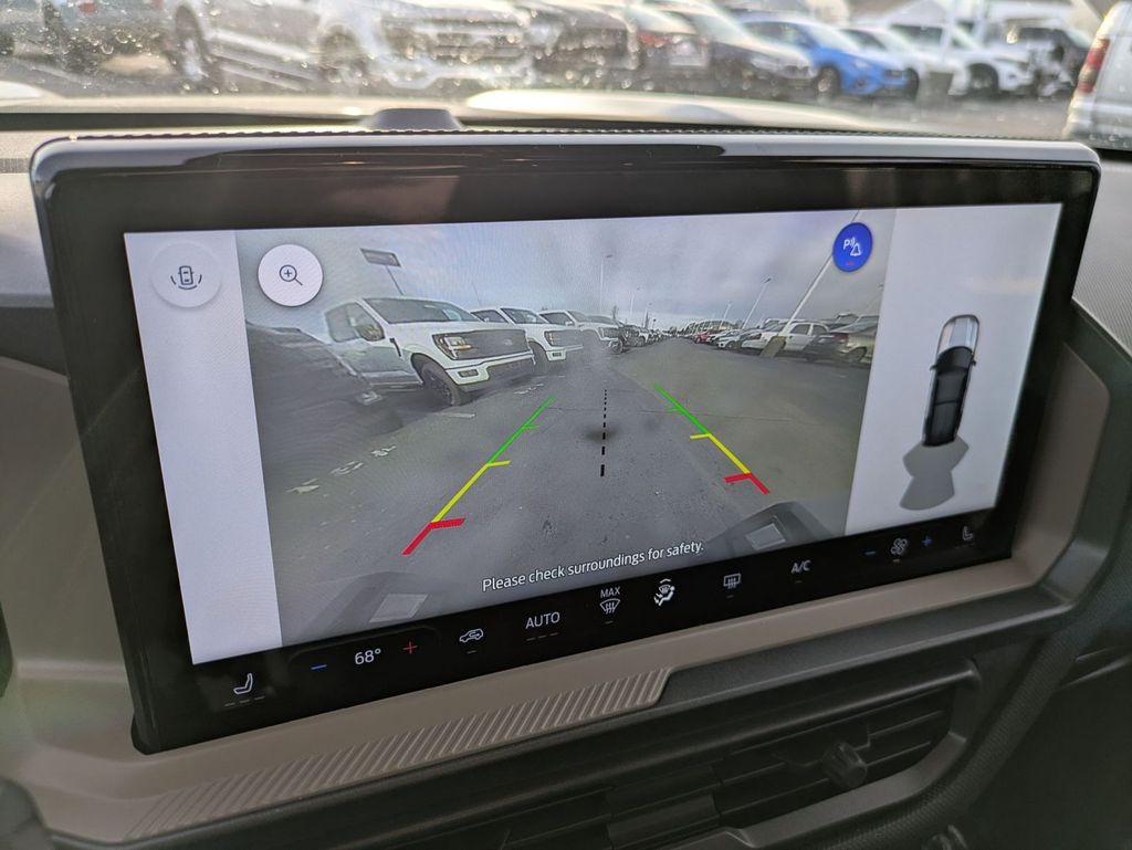 New 2025 Ford Bronco Sport Big Bend® 5 Door SUV, SUV & Crossovers in ...