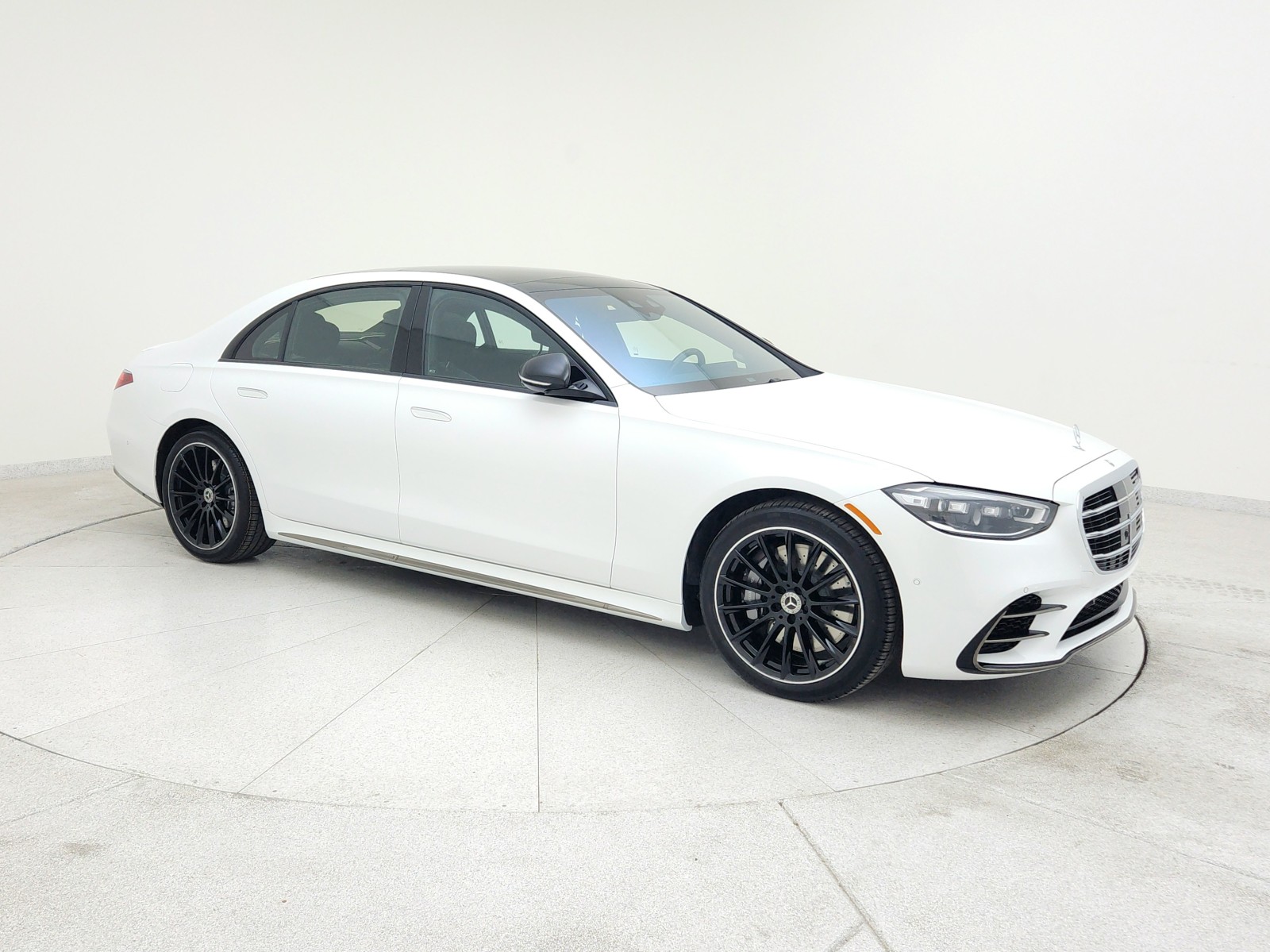 New 2025 Mercedes-Benz S-Class S 580 Sedan in Las Vegas #N01235 ...
