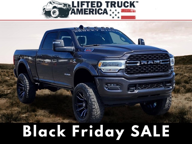 Dodge Ram 1500 2022 Sport Lifted