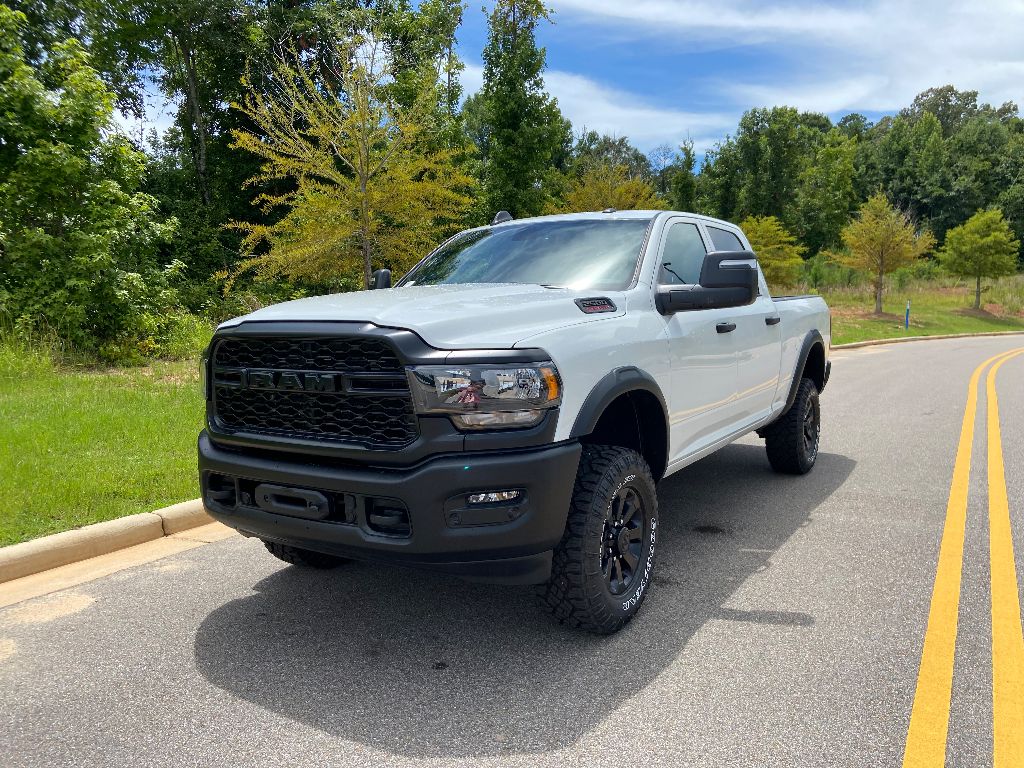New 2024 RAM 2500 Tradesman Level 2 Power Wagon Crew Cab in Greenville ...