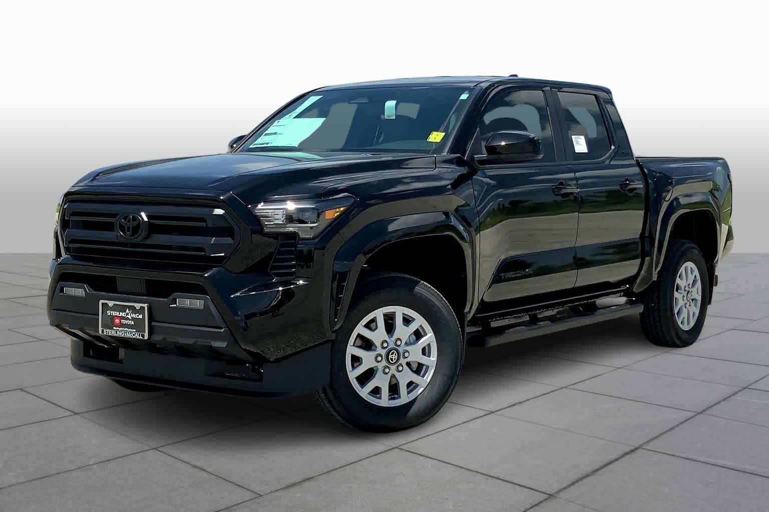 New 2024 Toyota Tacoma SR5 in Houston #RT033488 | Sterling McCall Toyota