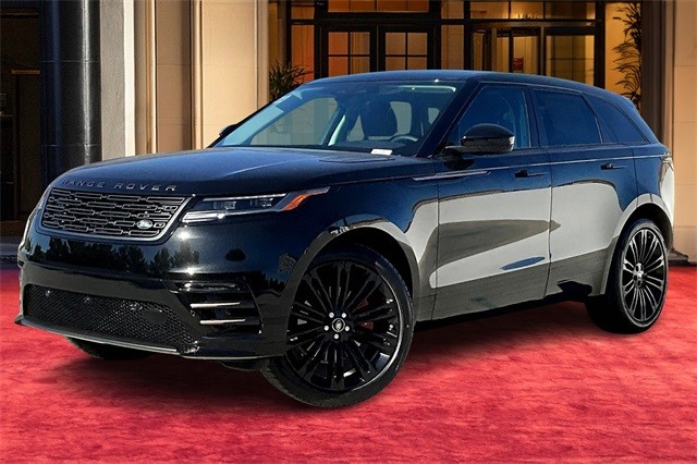 New 2025 Land Rover Range Rover Velar Dynamic SE 4 Door in Newport ...