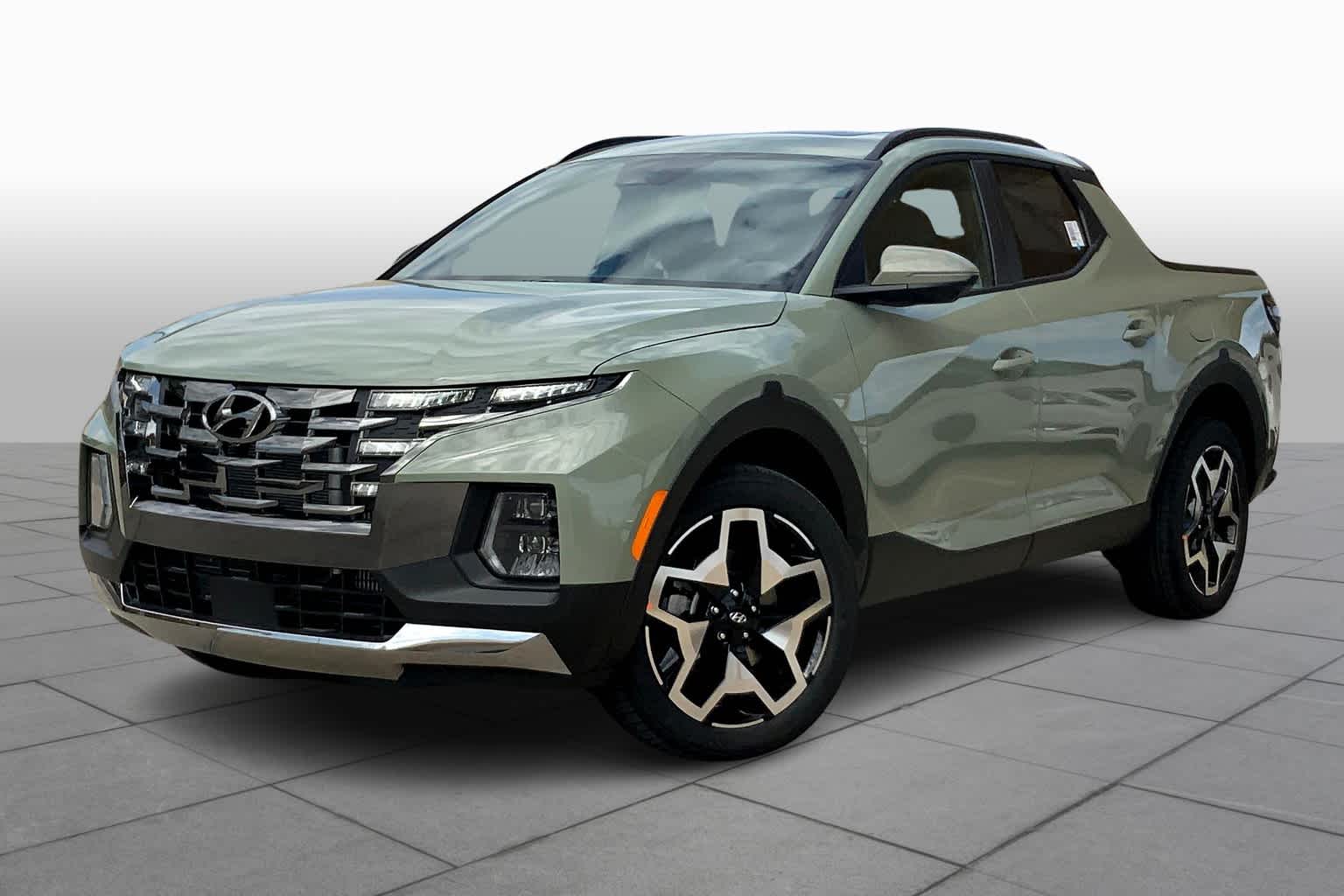 New 2024 Hyundai SANTA CRUZ Limited AWD Crew Cab Pickup in Oklahoma ...