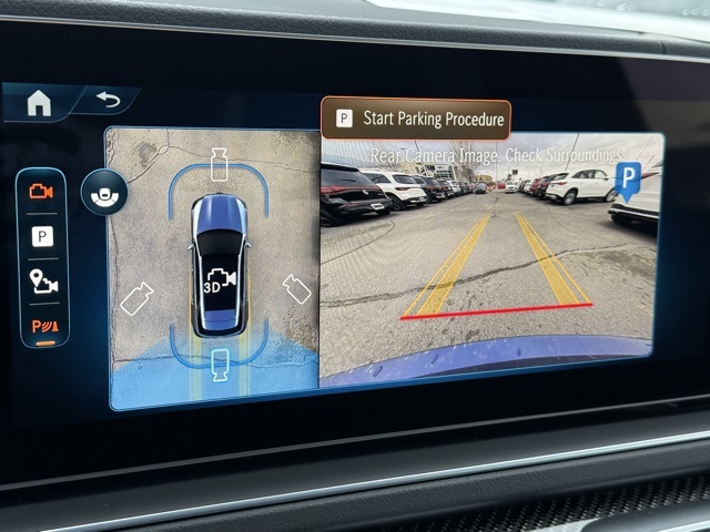 New 2025 Mercedes-Benz GLE AMG® GLE 53 4MATIC®+ SUV SUV in Albuquerque ...