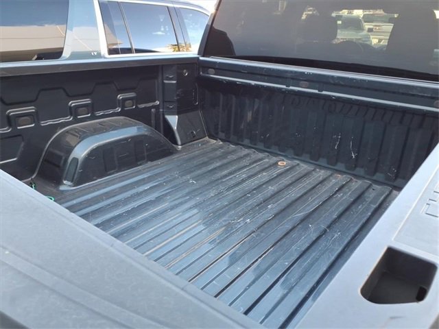 Pre-Owned 2021 Chevrolet Silverado 1500 Custom Crew Cab in Ontario ...