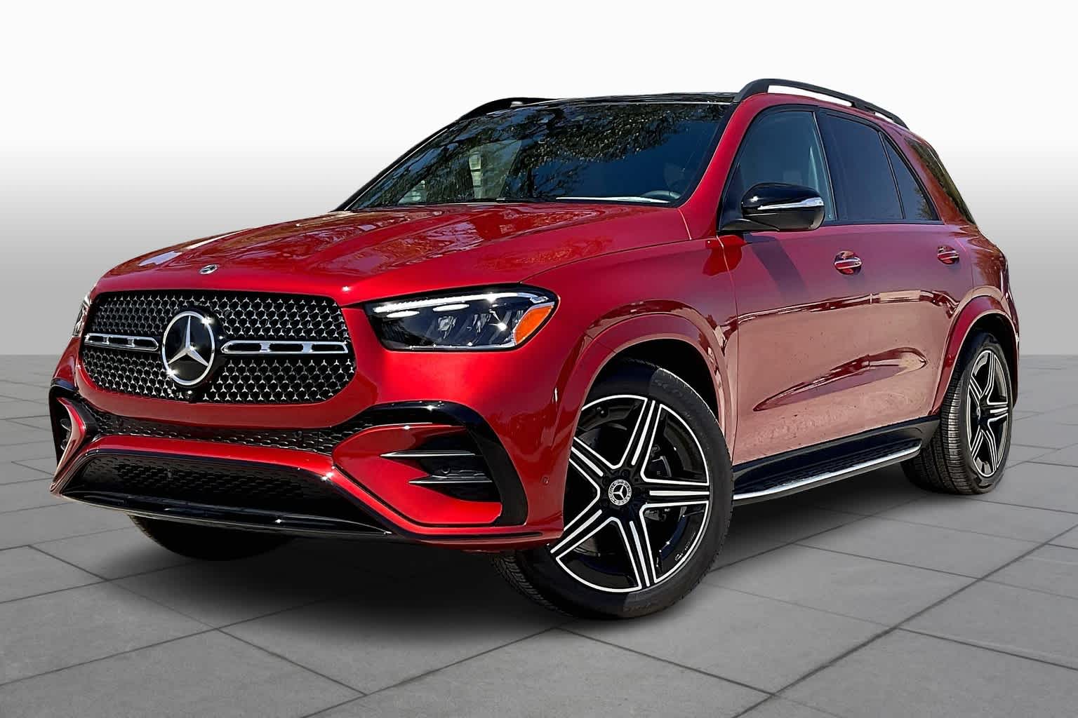 New 2025 Mercedes-Benz GLE GLE 450 Sport Utility in Houston #SB308068 ...