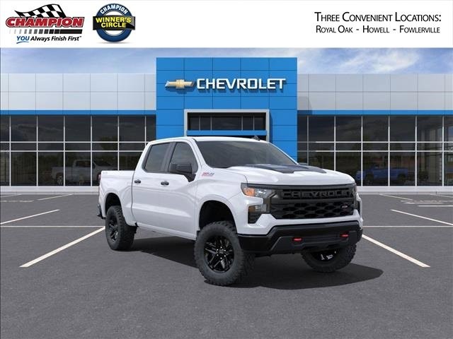 New 2025 Chevrolet Silverado 1500 #32608 | Champion Chevrolet of Howell