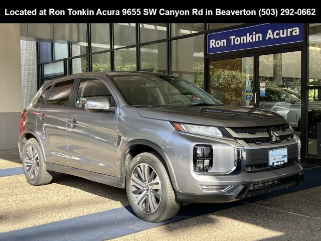 Pre-Owned 2021 Mitsubishi Outlander Sport 2.0 SE 4D Sport Utility in ...