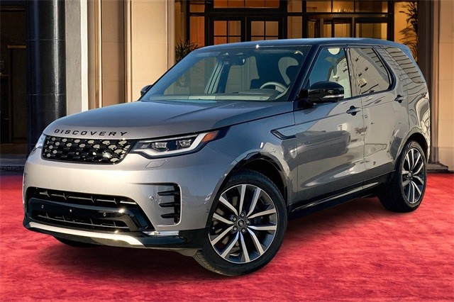 New 2025 Land Rover Discovery Dynamic SE 4D Sport Utility in Pasadena #S2504645 | Land Rover ...