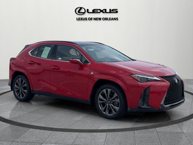 L/Certified 2024 Lexus UXh 250h F SPORT Handling 4D Sport Utility in ...