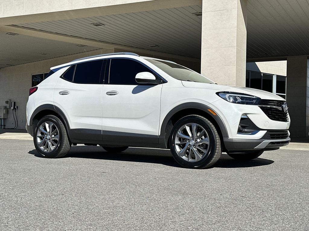 Pre-Owned 2023 Buick Encore GX Essence 4D Sport Utility in Crestview # ...