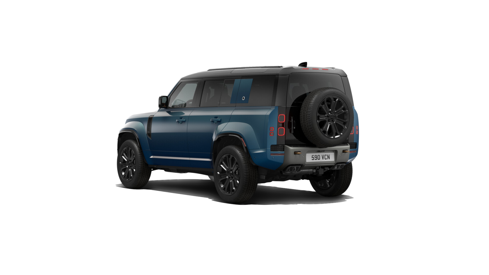 New 2026 LAND ROVER Defender 110 OCTA 635PS 4D Sport Utility in New ...