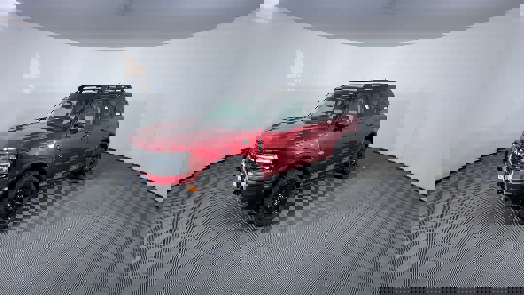 New 2025 Ford Bronco Sport Badlands 5 Door SUV, SUV & Crossovers in ...