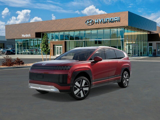 New 2026 Hyundai IONIQ 9 SEL Sport Utility in Logan #H3819 | Murdock ...