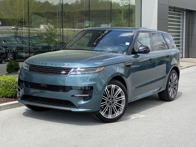 New 2025 Land Rover Range Rover Sport Dynamic SE SUV in Chattanooga # ...