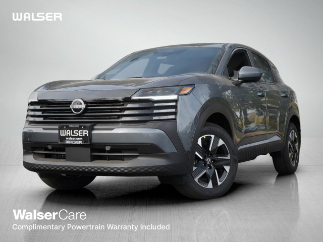 2025 Nissan Kicks SV in Coon Rapids #24N1096N | Walser Nissan Coon Rapids