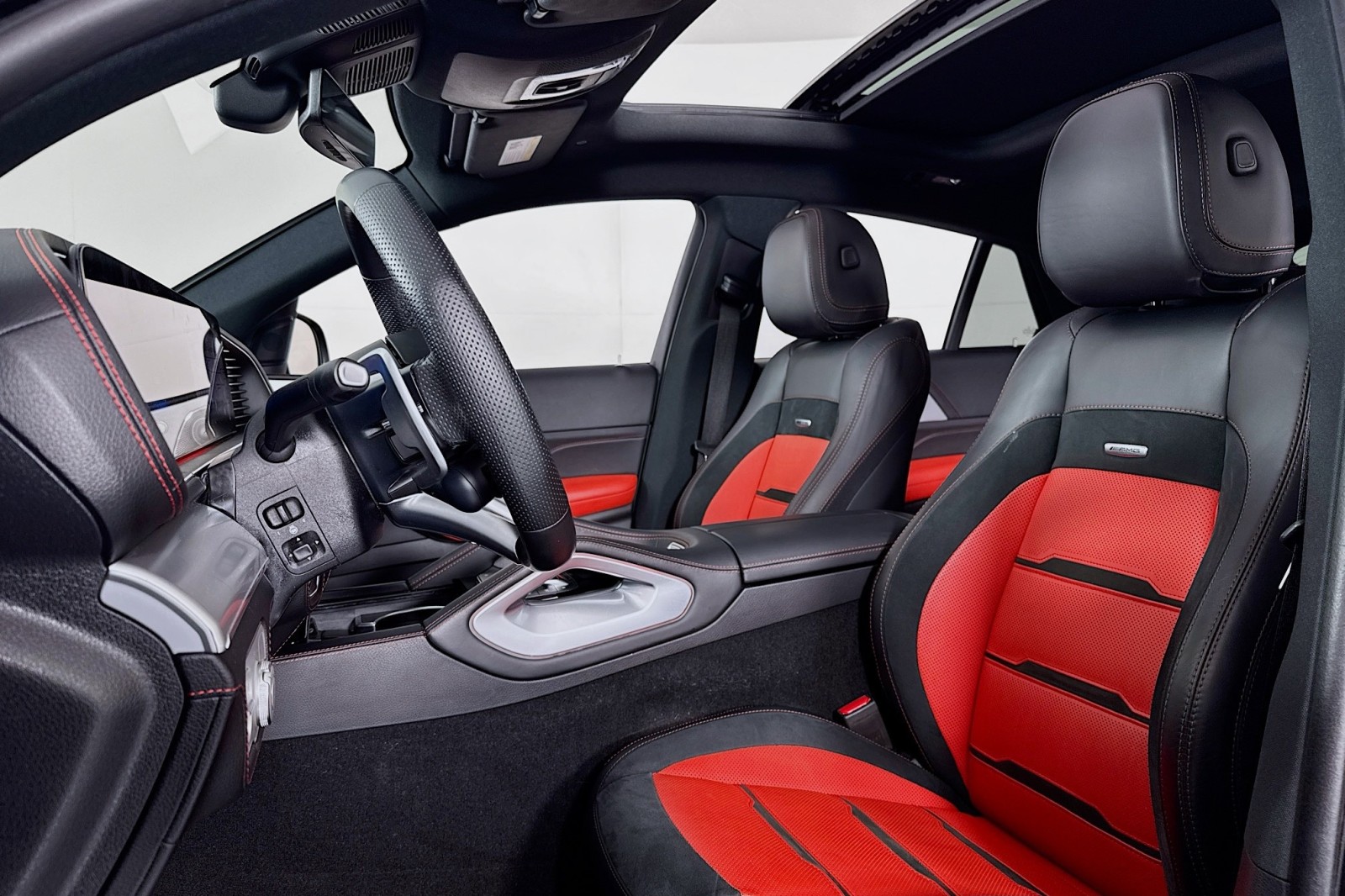 Certified Pre-Owned 2024 Mercedes-Benz GLE AMG® GLE 53 Sport Utility in ...